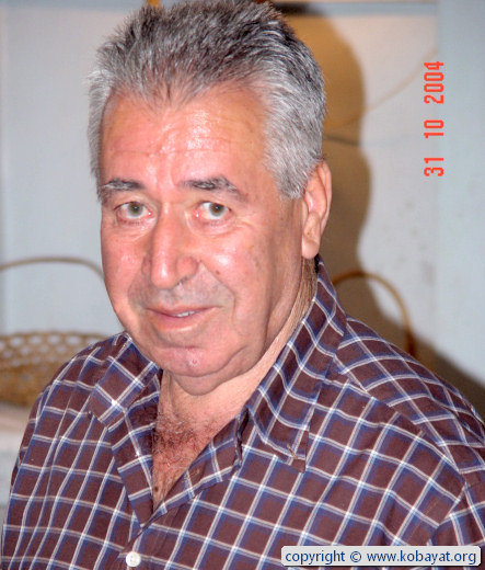 Faces from Hay el Saydet - Kobayat, Lebanon