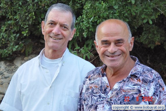 Faces from Zouk - Kobayat, Lebanon