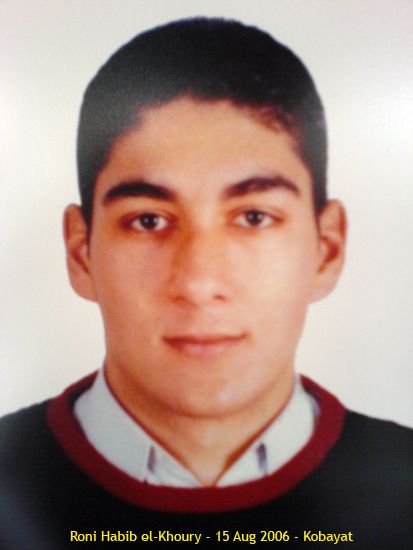 Mortality 2006 - Kobayat