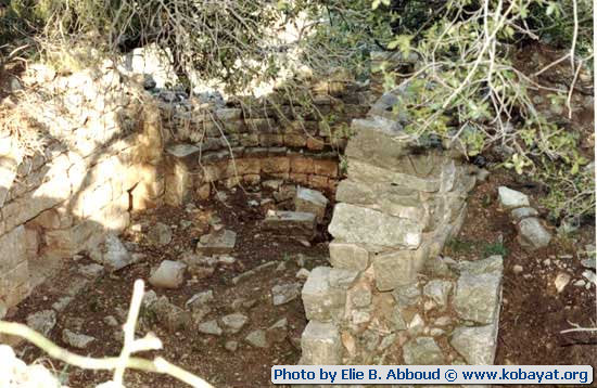 Photos-Mar Sarkis & Bakhos