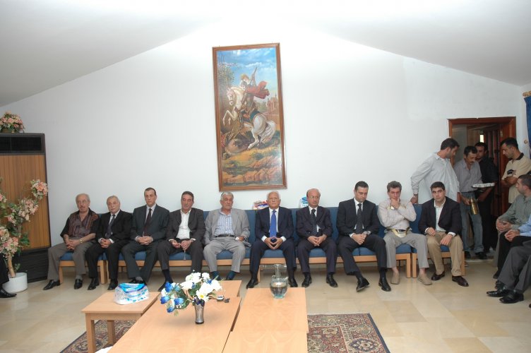 Joseph Kodeih - Kobayat