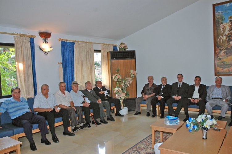 Joseph Kodeih - Kobayat