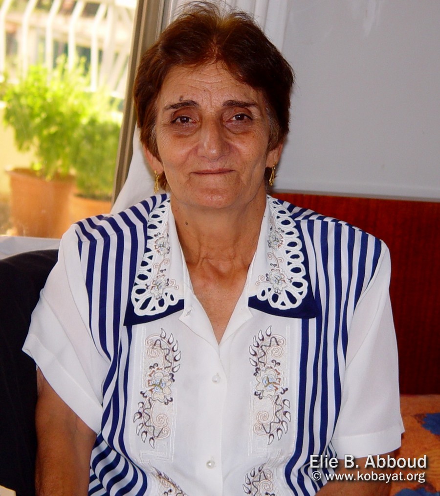 Georgette Youssef Bechara