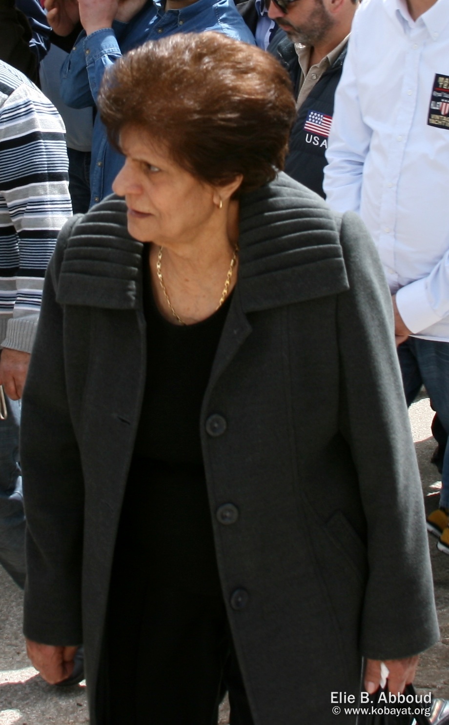 Georgette youssef Miayki